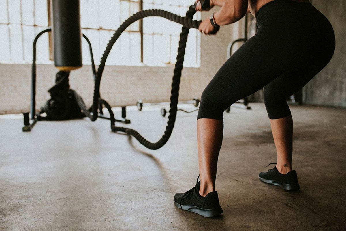 Home Gym – Compound Fitness
